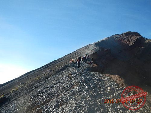 Mount Rinjani Trekking Tour Package - Rinjani Trekking Guide